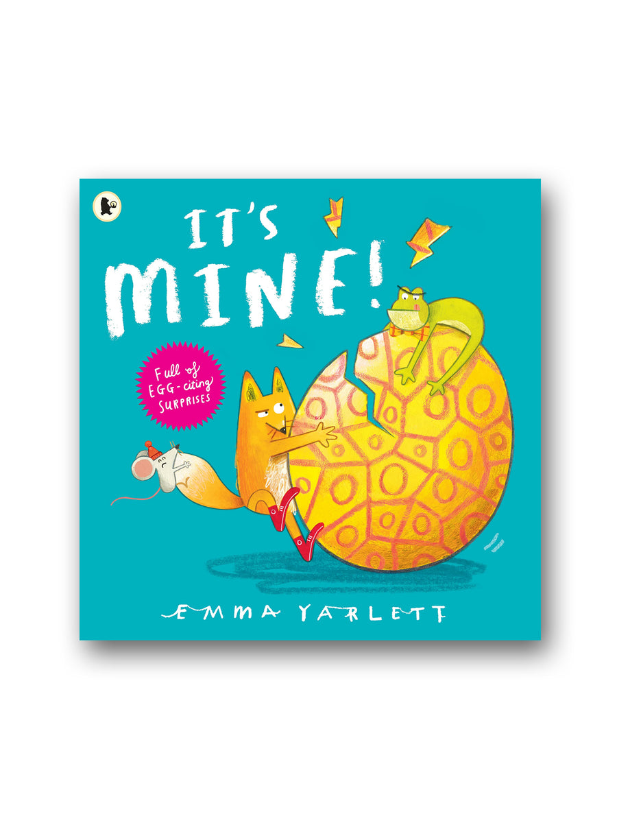 It's Mine! – Minoa Books