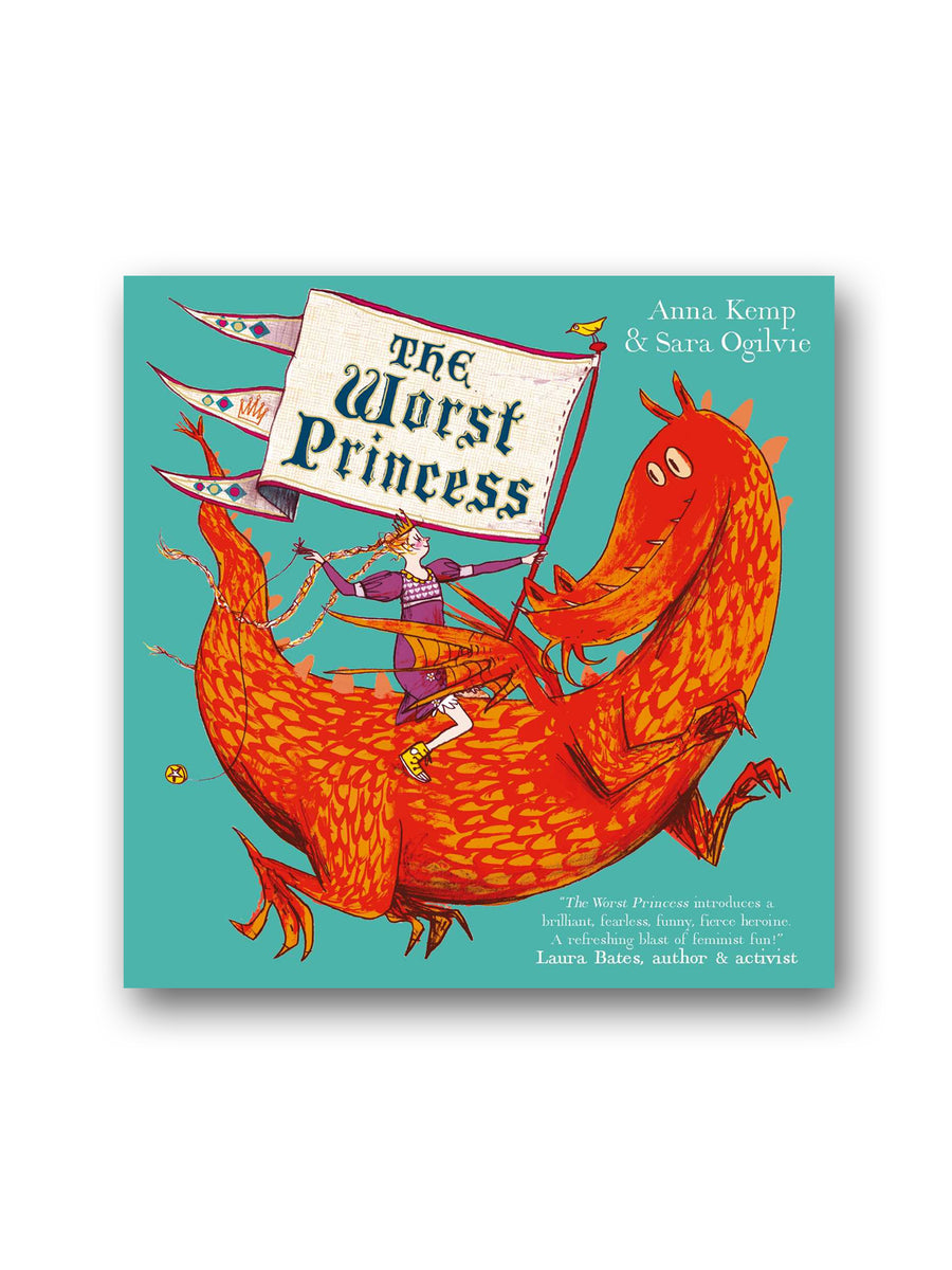 The Worst Princess – Minoa Books