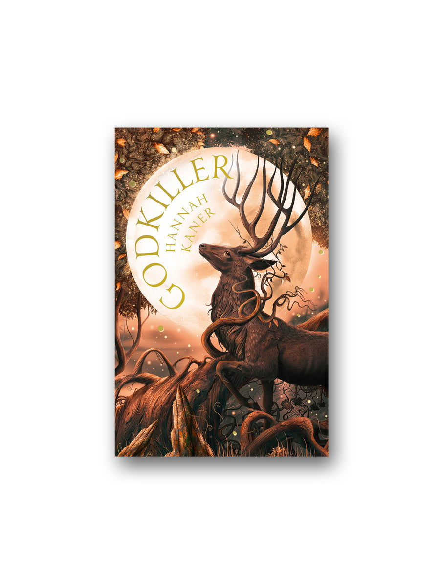 Godkiller – Minoa Books