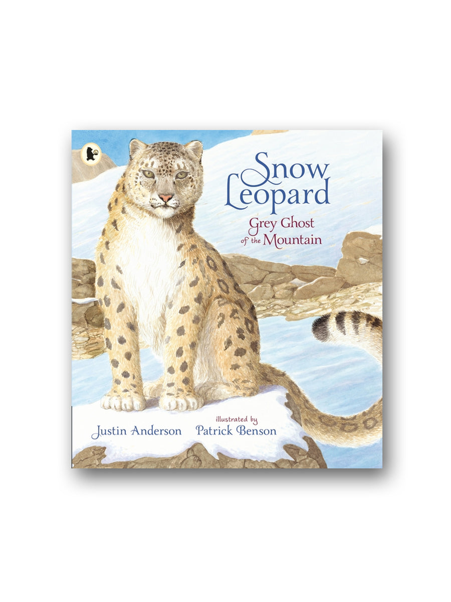 Snow Leopard – Minoa Books
