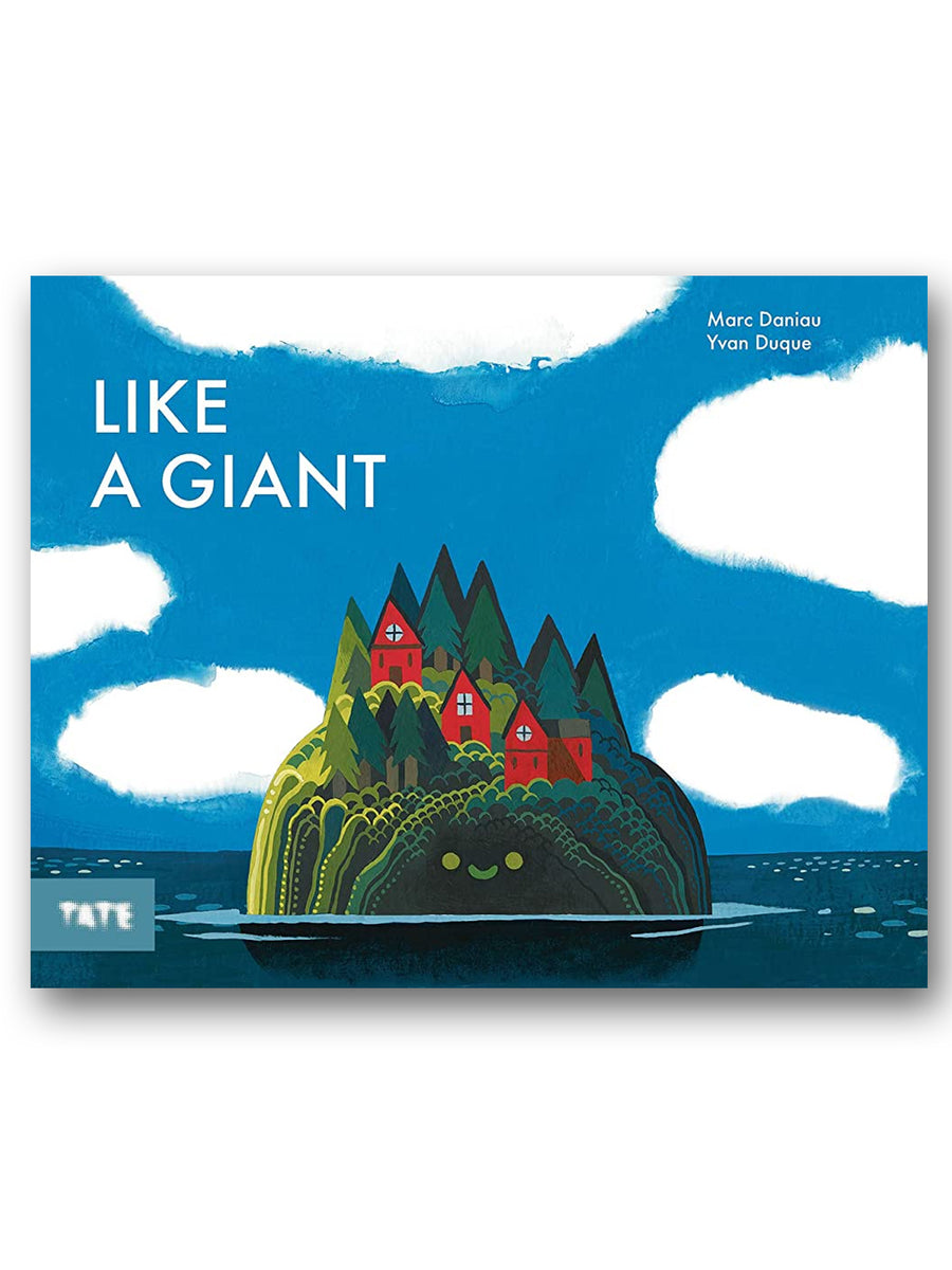 Like a Giant – Minoa Books