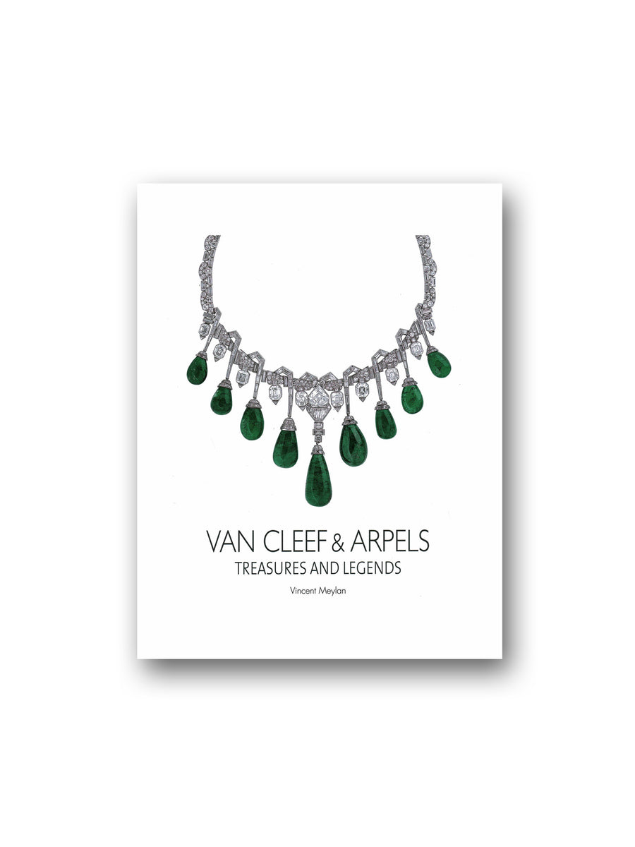 Van Cleef and Arpels : Treasures and Legends – Minoa Books