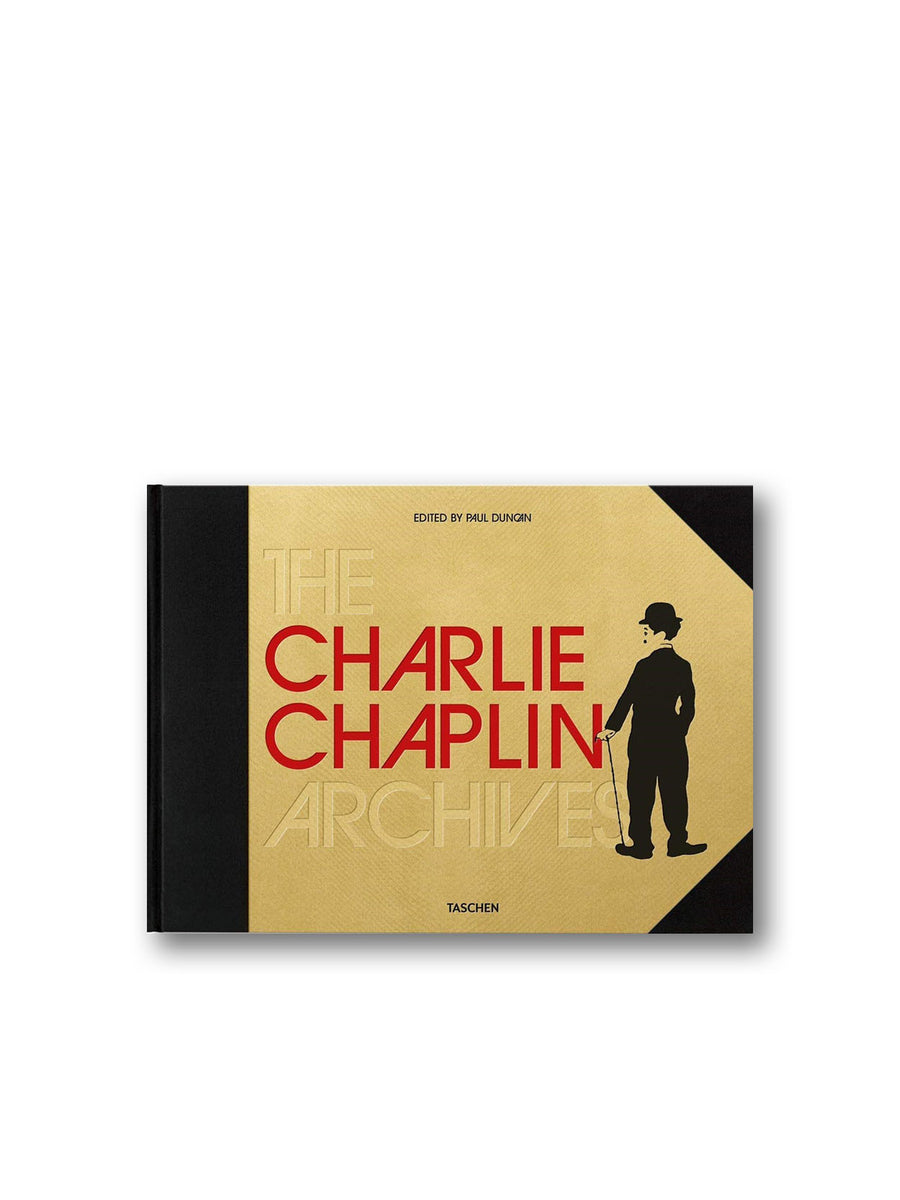 The Charlie Chaplin Archives – Minoa Books