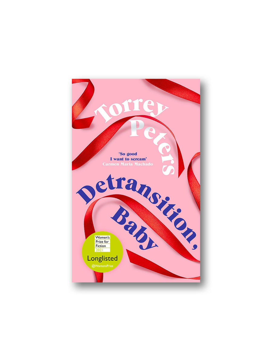 Detransition, Baby – Minoa Books