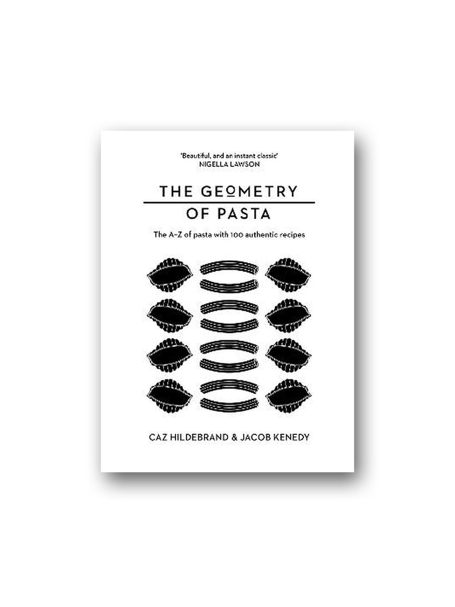 The Geometry of Pasta – Minoa Books