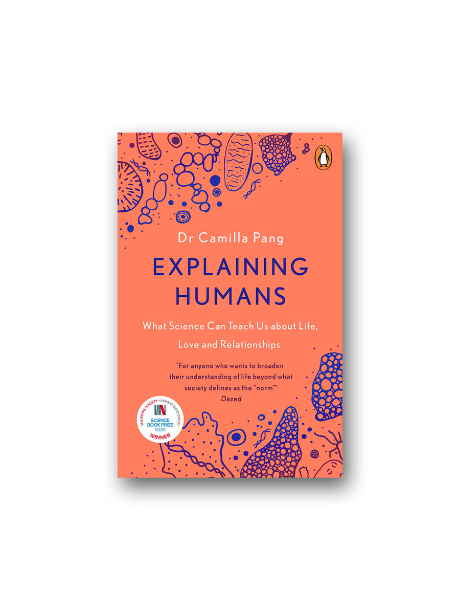 Explaining Humans – Minoa Books