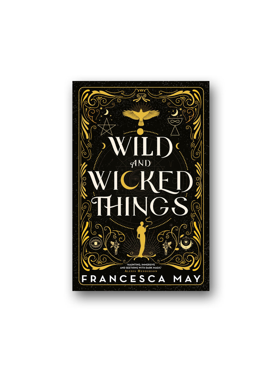 Wild and Wicked Things – Minoa Books