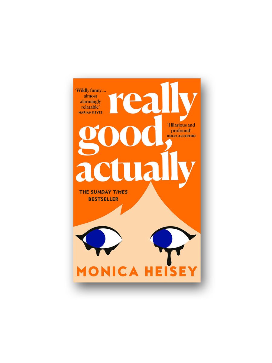 Really Good, Actually – Minoa Books