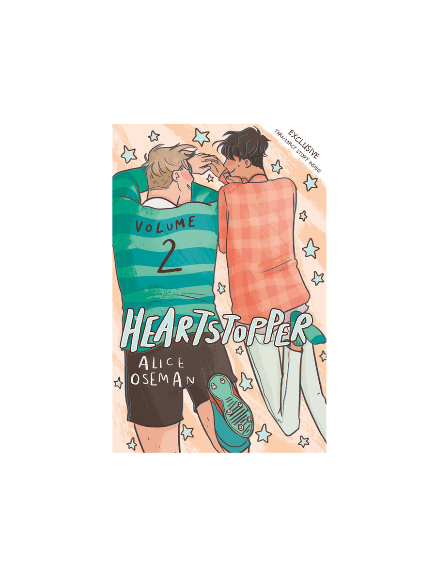 Heartstopper Volume 2 – Minoa Books
