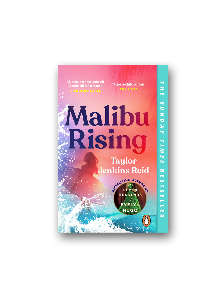 Malibu Rising – Minoa Books