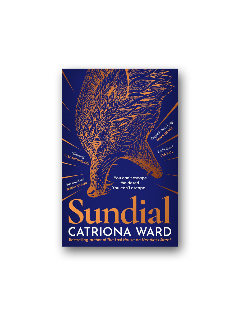 Sundial – Minoa Books