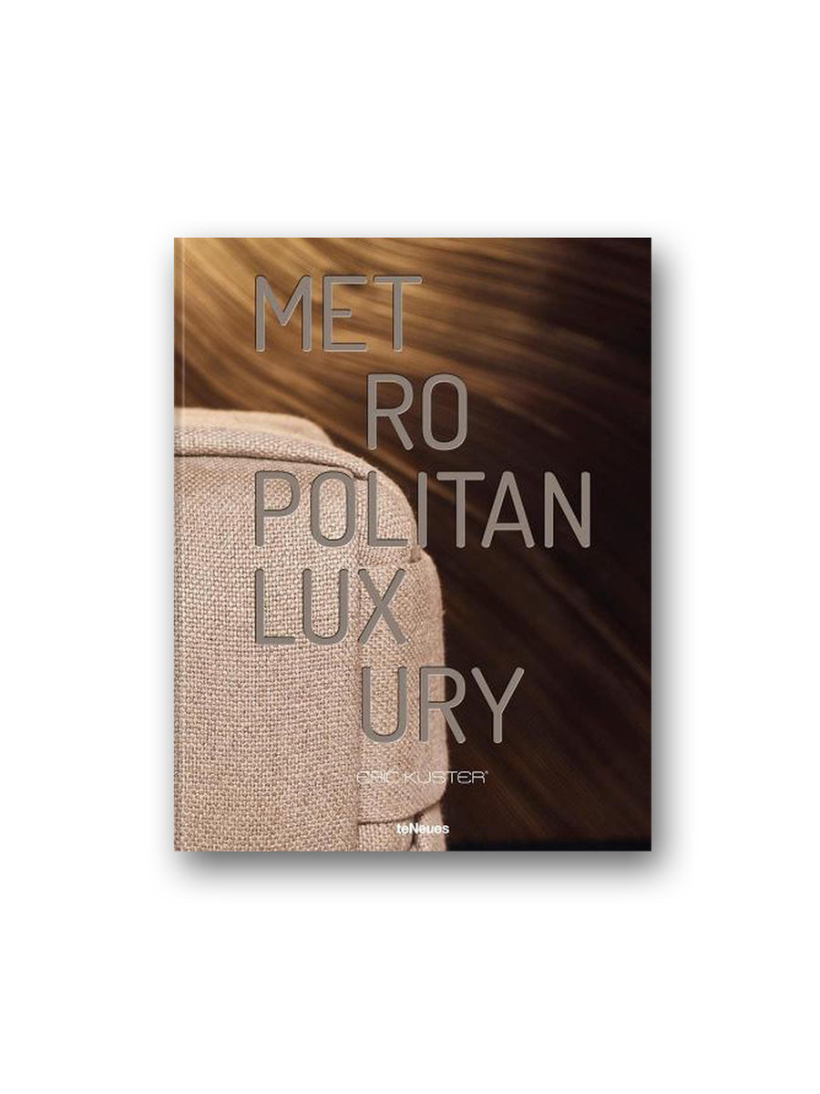 Metropolitan Luxury – Minoa Books