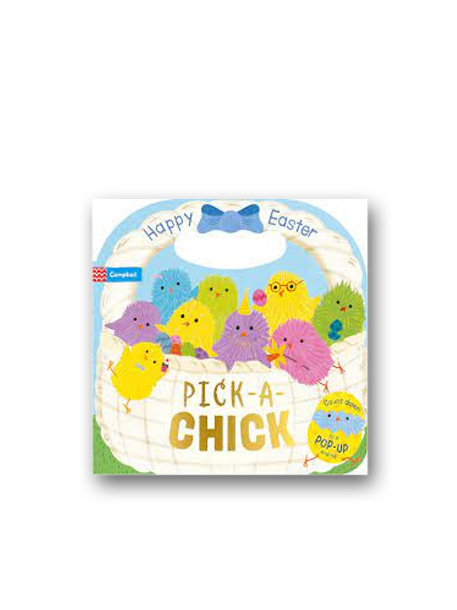 Pick-a-Chick : Happy Easter – Minoa Books