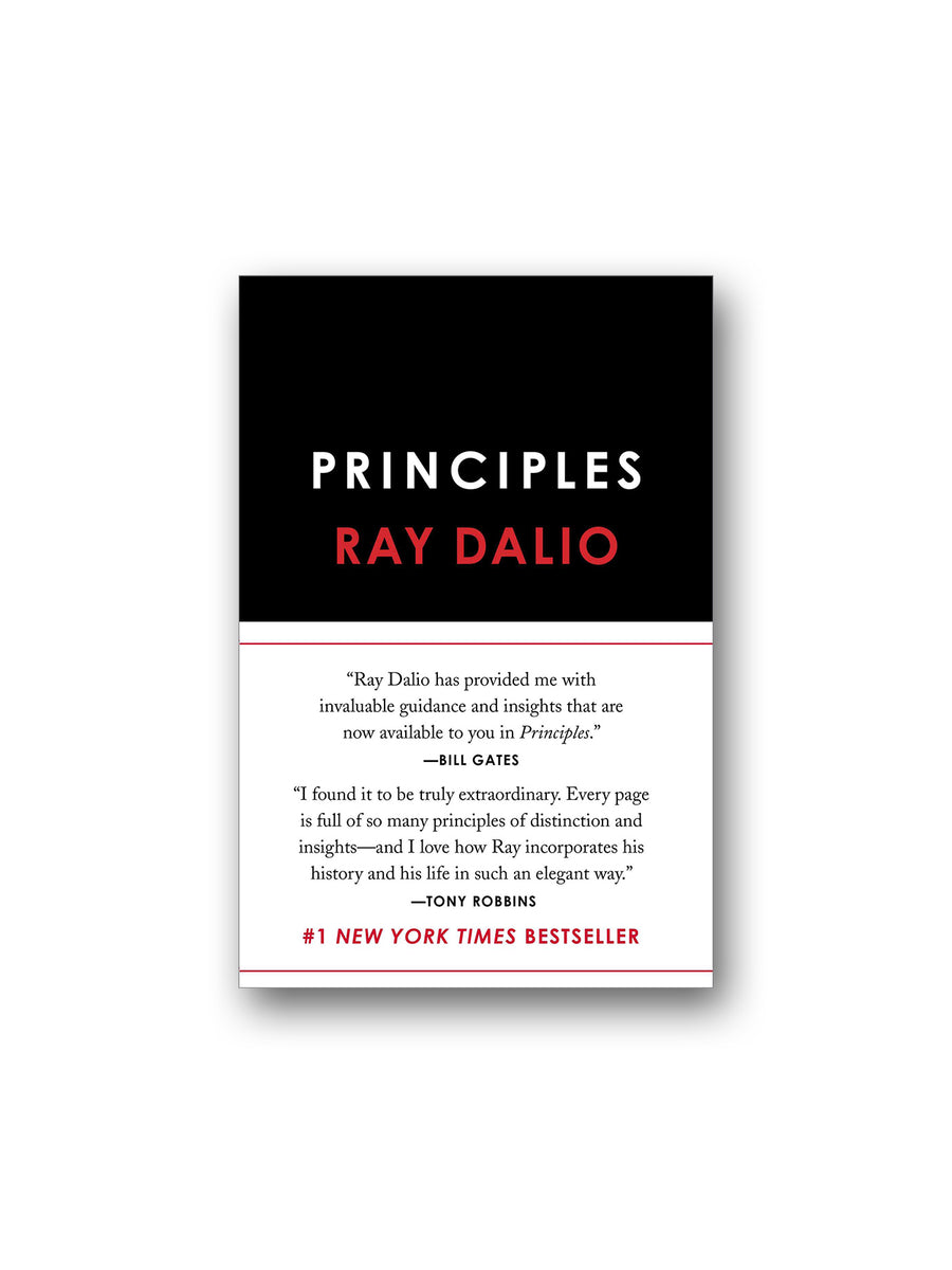 Principles : Life and Work – Minoa Books