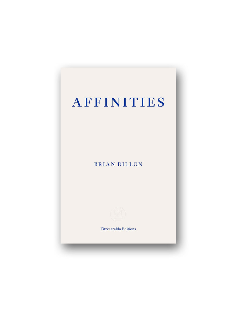 Affinities – Minoa Books