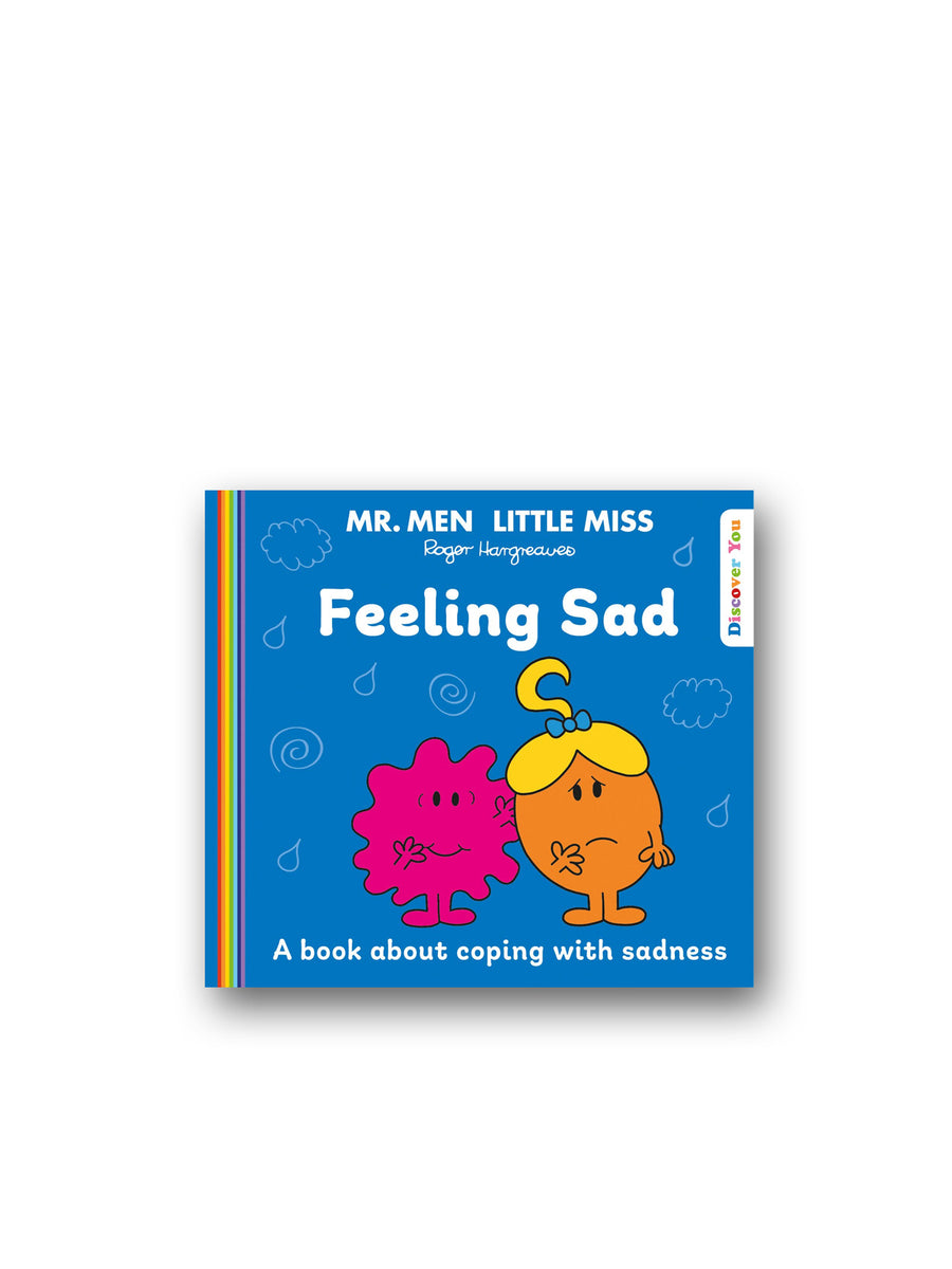 Mr. Men Little Miss: Feeling Sad – Minoa Books