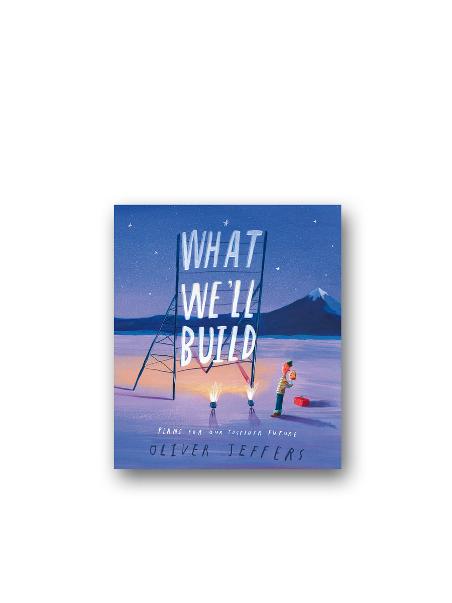 What We'll Build – Minoa Books