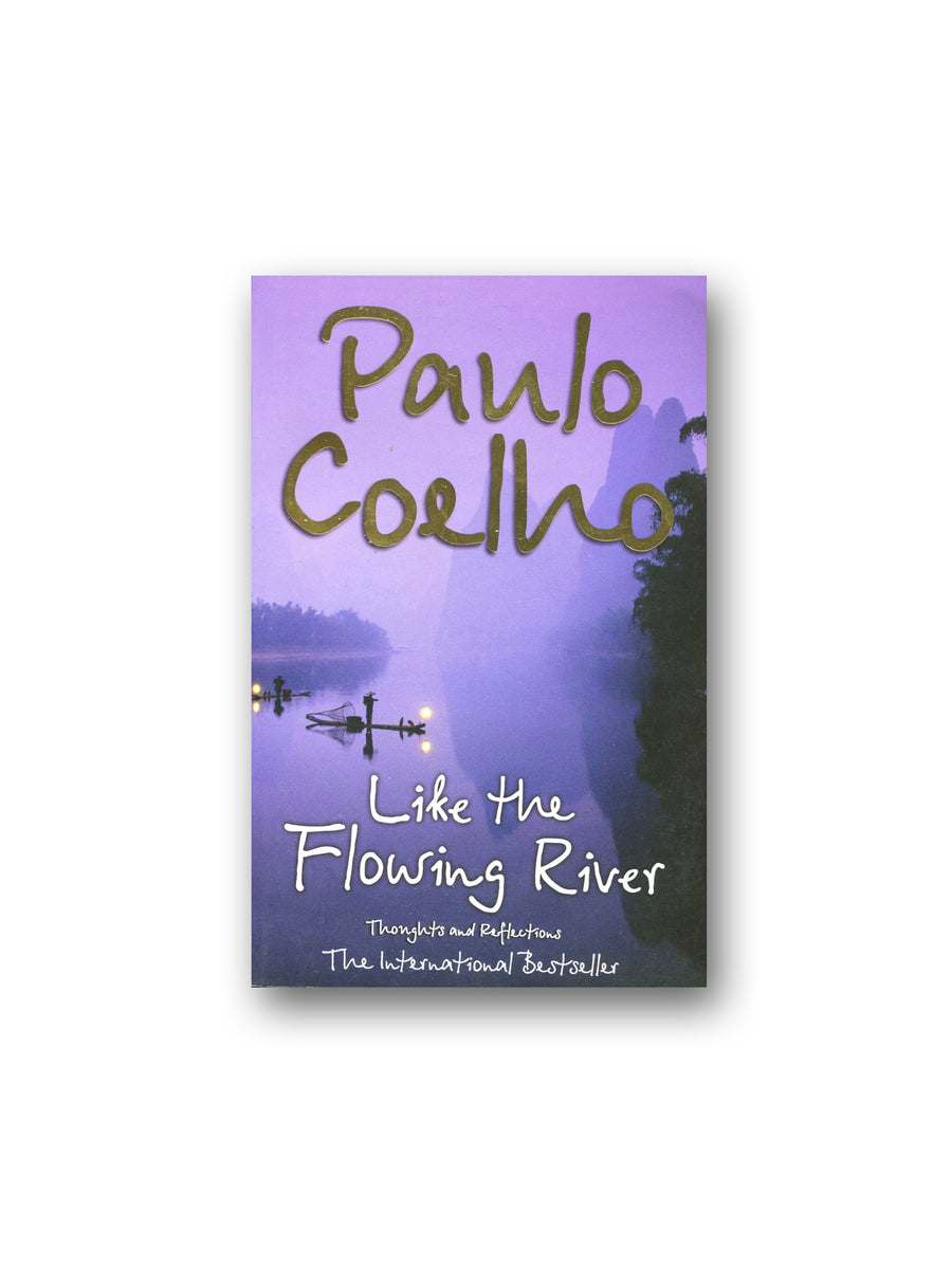 Like the Flowing River – Minoa Books