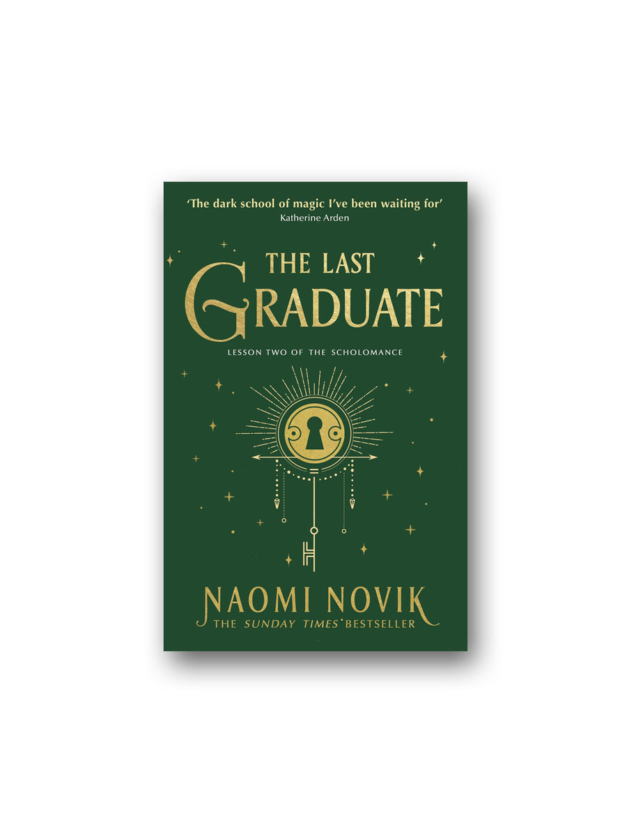The Last Graduate – Minoa Books
