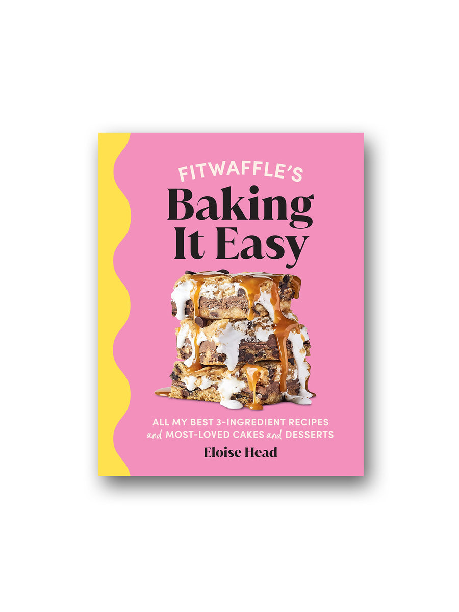 Fitwaffle's Baking It Easy – Minoa Books
